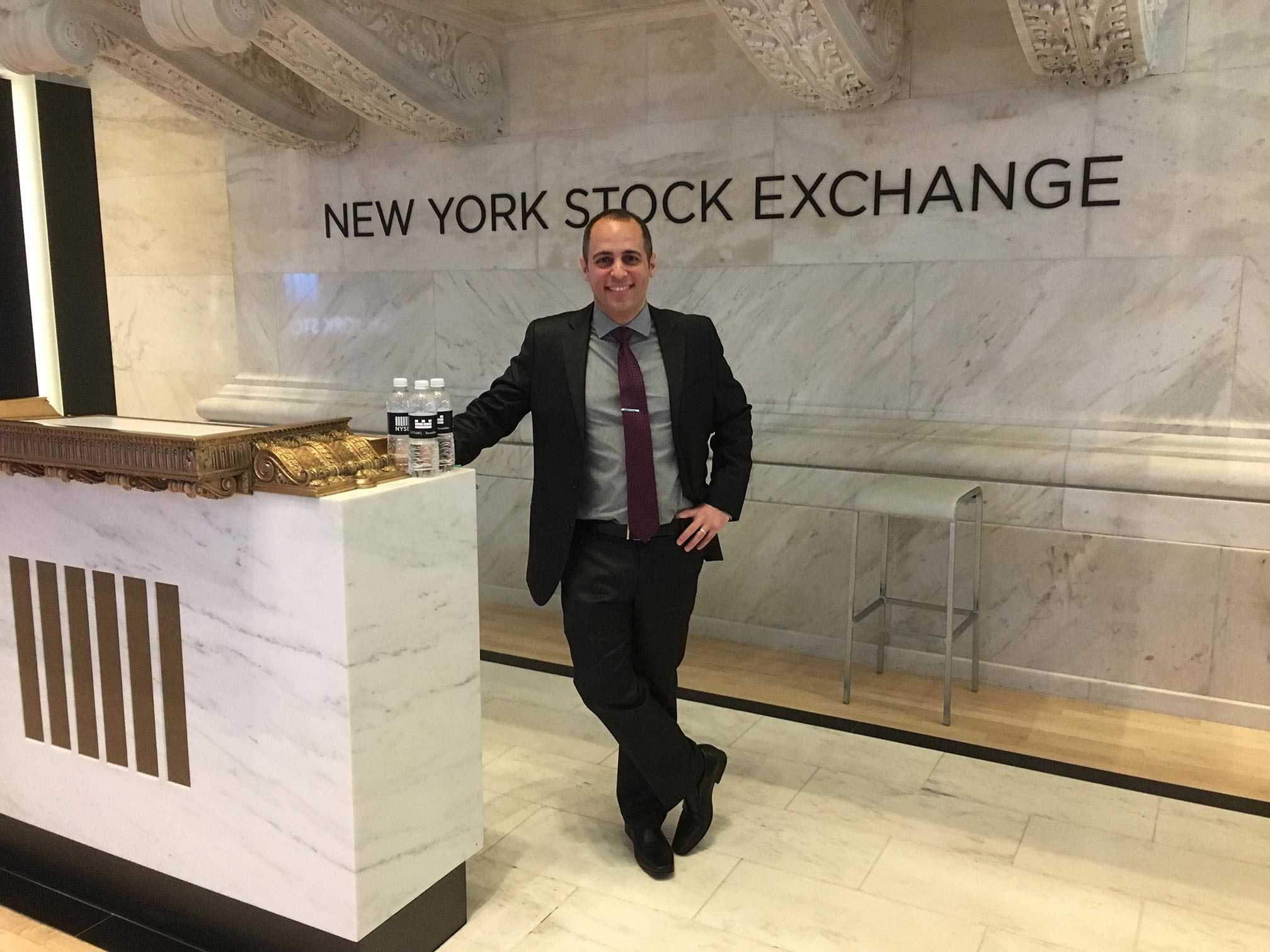 Growth Stock Mentor — Adam Sarhan Talks About Growth Stocks